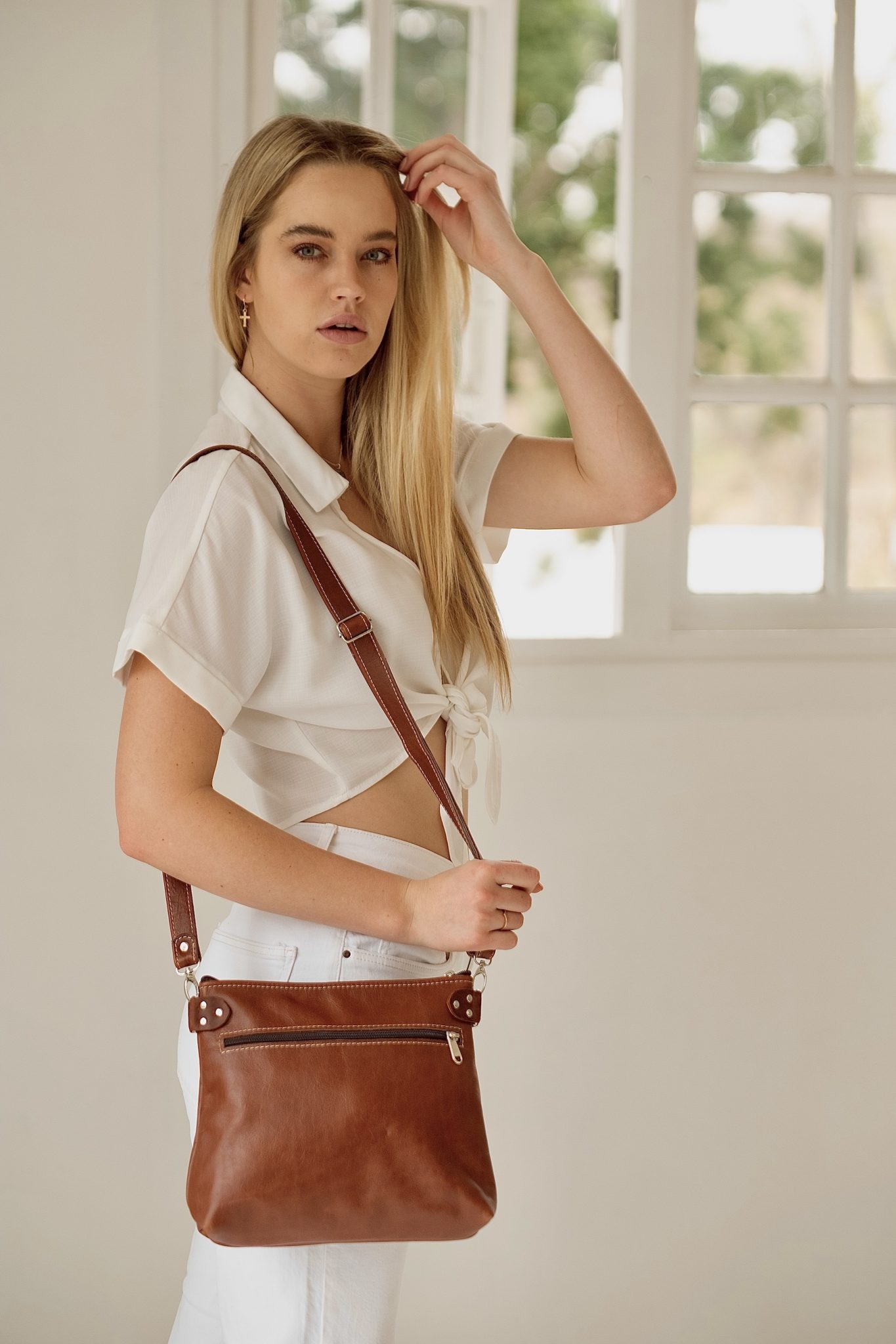 Rio Bag 2.0 | Smitten with Leather