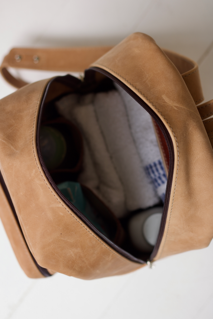 Seattle Backpack | Smitten with Leather