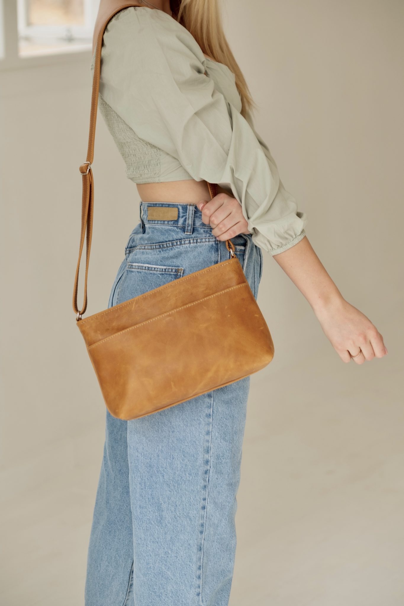 Cusco Bag | Smitten with Leather